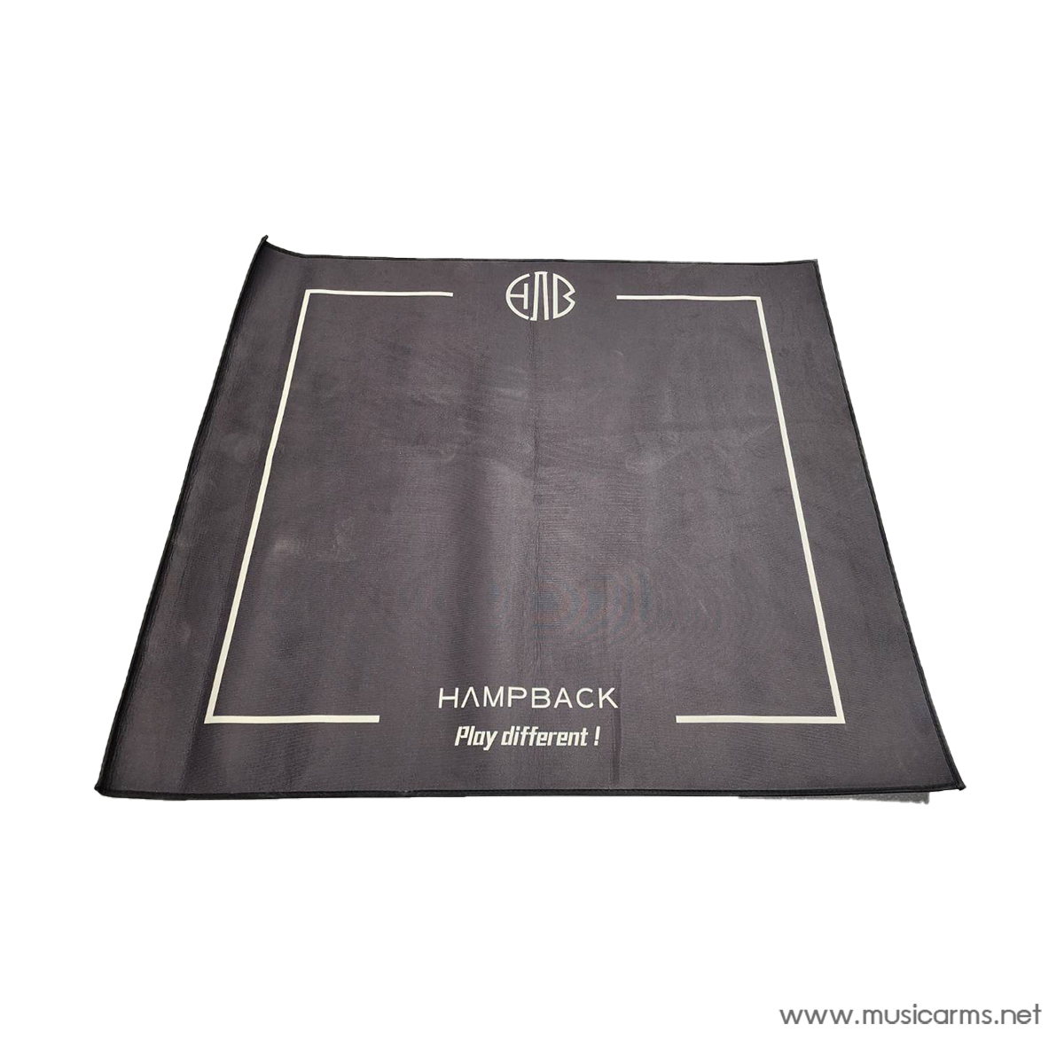 พรมกลอง Hampback | Music Arms ศูนย์รวมเครื่องดนตรี ตั้งแต่เริ่มต้น ถึง ...