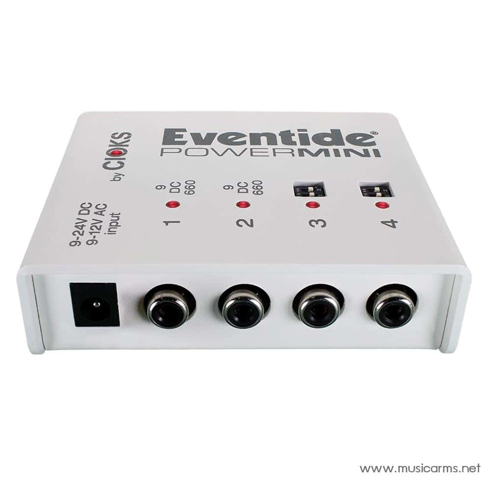 Eventide Power Mini Expander Kit Power Supply | Music Arms ศูนย์รวม ...
