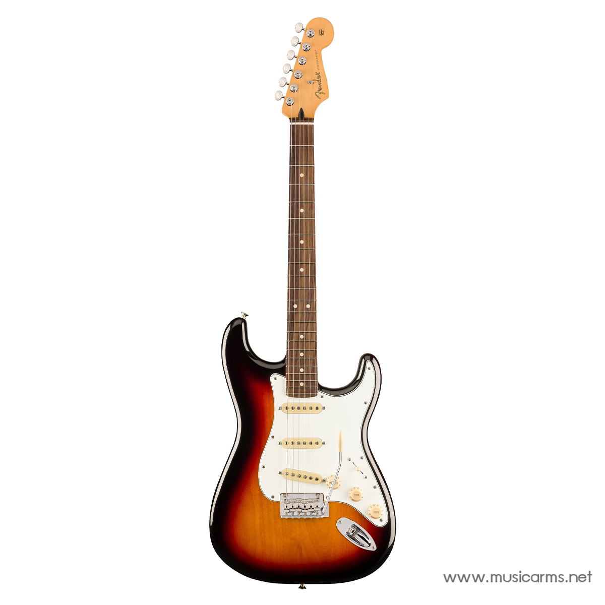 Fender Player II Stratocaster กีตาร์ไฟฟ้า | Music Arms ศูนย์รวมเครื่อง ...