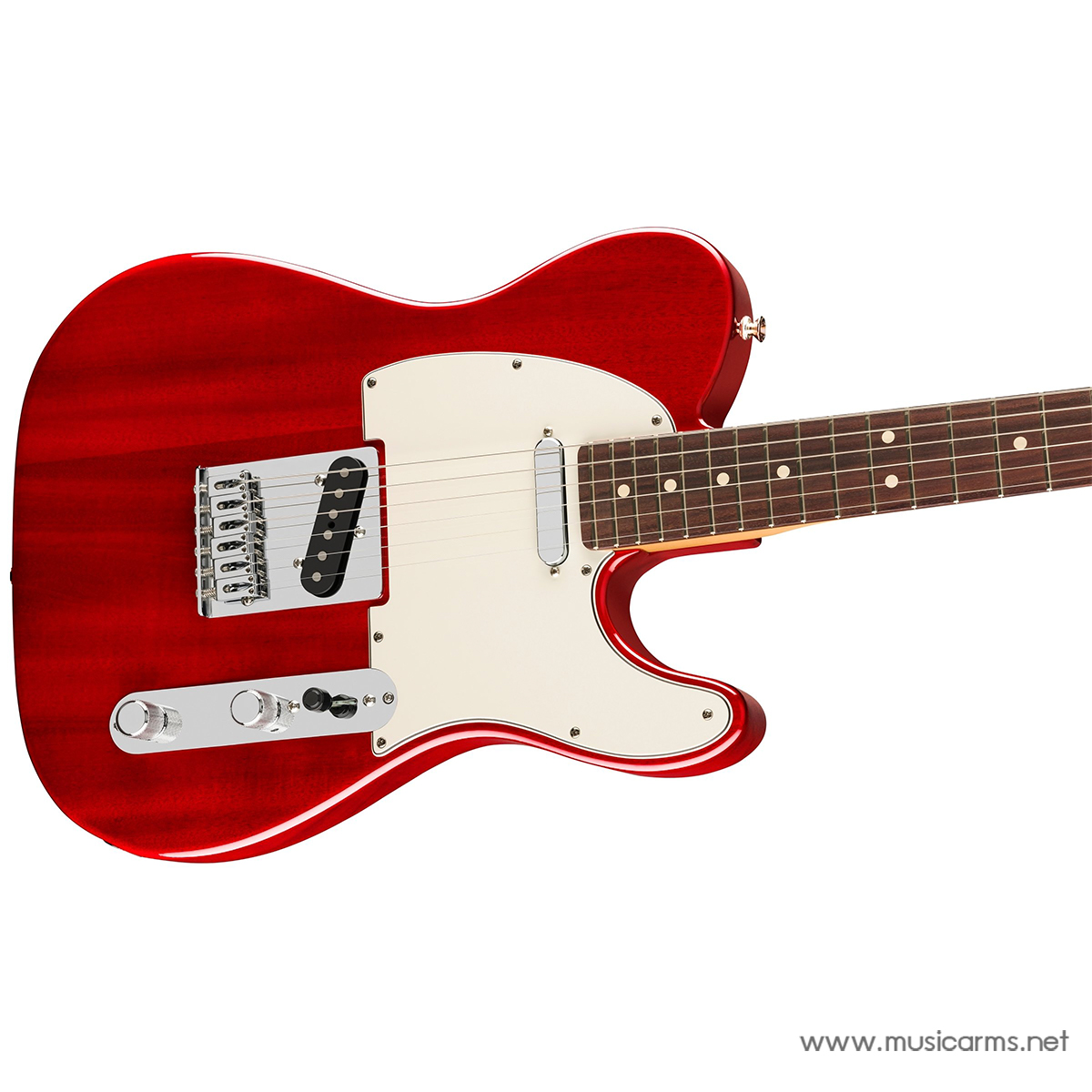 Fender Player II Telecaster กีตาร์ไฟฟ้า | Music Arms ศูนย์รวมเครื่อง ...