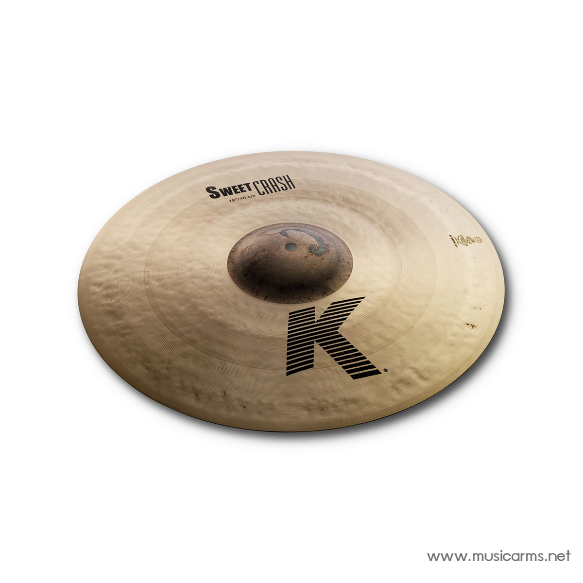 Zildjian K Sweet Set ชุดฉาบกลอง | Music Arms ศูนย์รวมเครื่องดนตรี ...