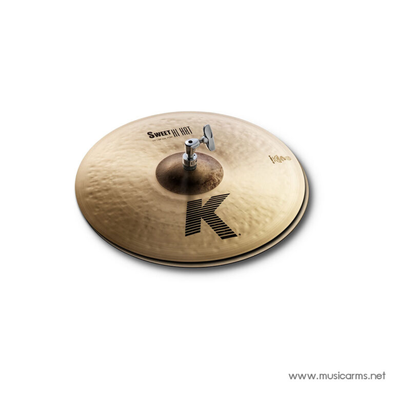 Zildjian K Sweet Set ชุดฉาบกลอง | Music Arms ศูนย์รวมเครื่องดนตรี ...