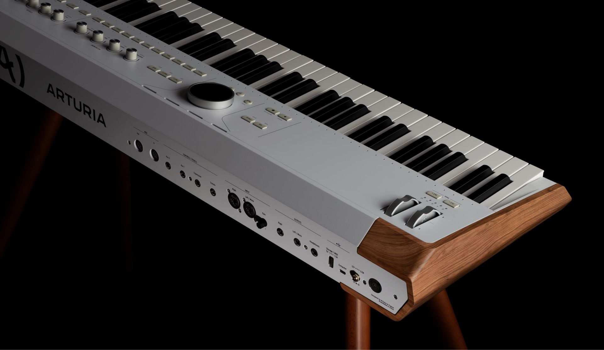 Arturia AstroLab 61 Keys Synthesizer | Music Arms ศูนย์รวมเครื่องดนตรี ...