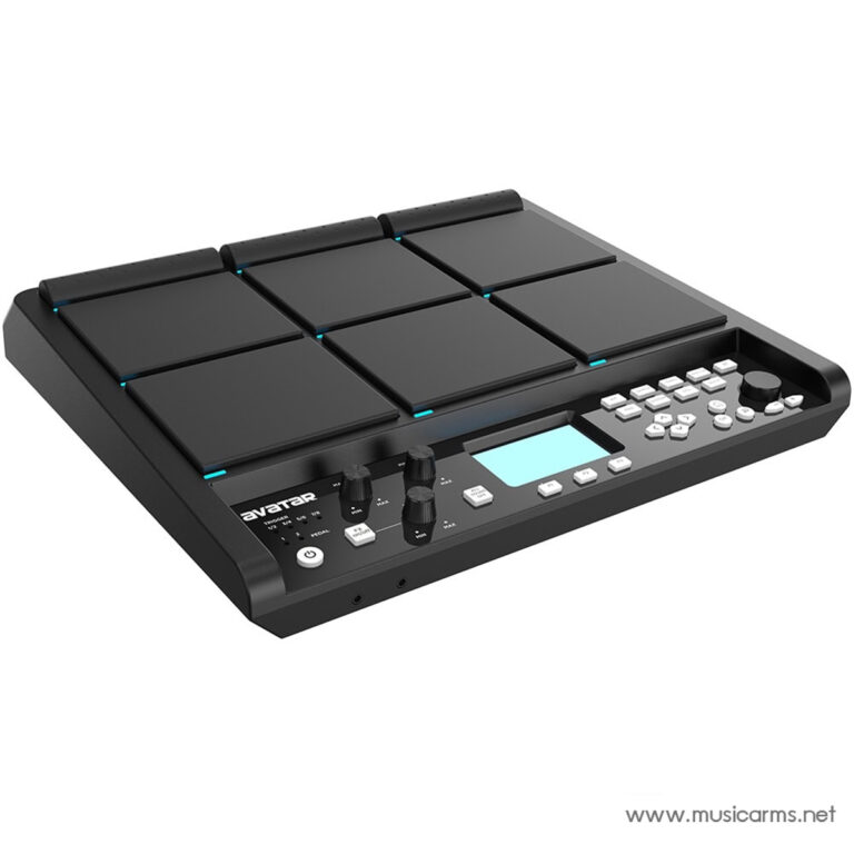 Avatar PD708 Sampler Pad กลองแพดไฟฟ้า | Music Arms ศูนย์รวมเครื่องดนตรี ...