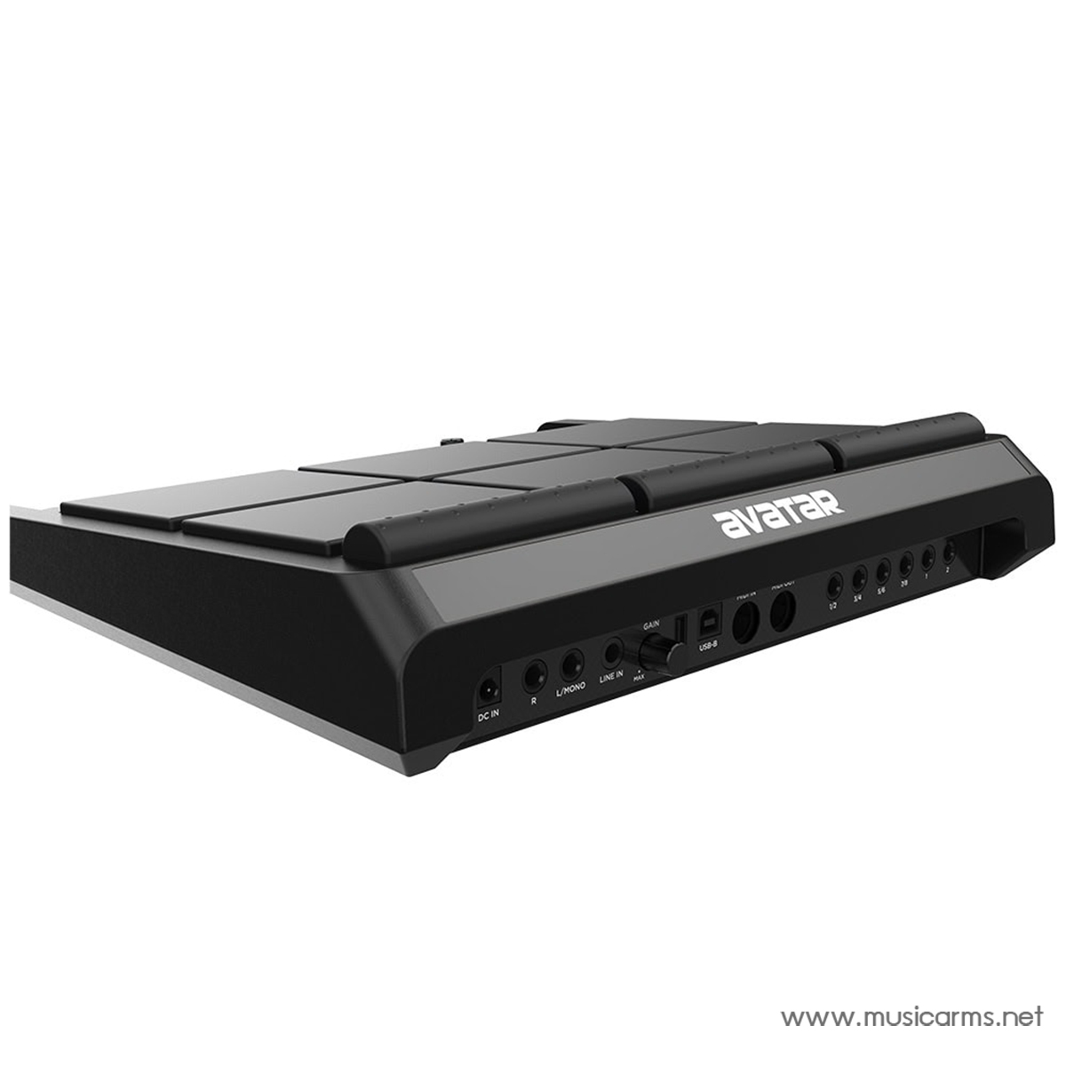 Avatar PD708 Sampler Pad กลองแพดไฟฟ้า | Music Arms ศูนย์รวมเครื่องดนตรี ...