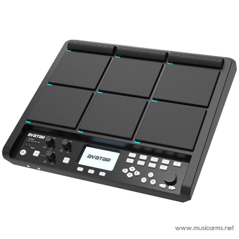 Avatar PD708 Sampler Pad กลองแพดไฟฟ้า | Music Arms ศูนย์รวมเครื่องดนตรี ...