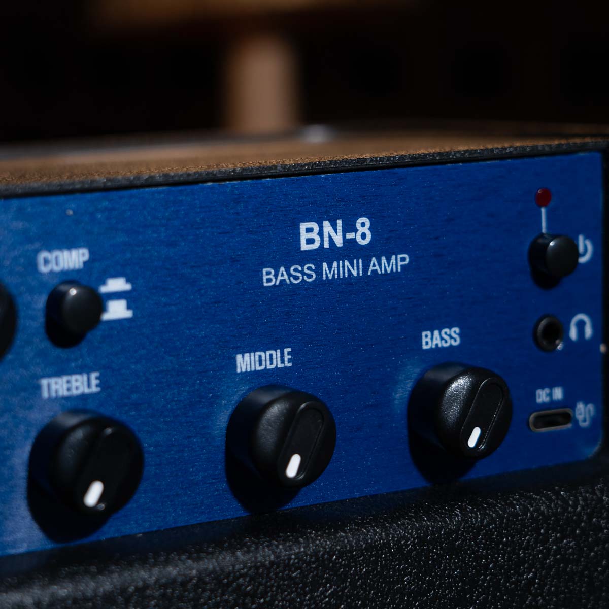 Belcat BN-8 แอมป์เบส | Music Arms ศูนย์รวมเครื่องดนตรี ตั้งแต่เริ่มต้น ...