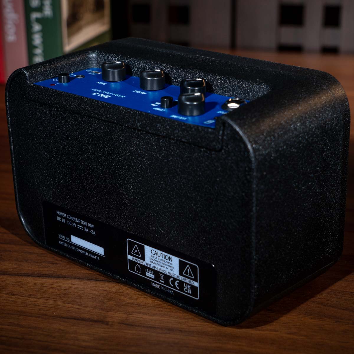 Belcat BN-8 แอมป์เบส | Music Arms ศูนย์รวมเครื่องดนตรี ตั้งแต่เริ่มต้น ...