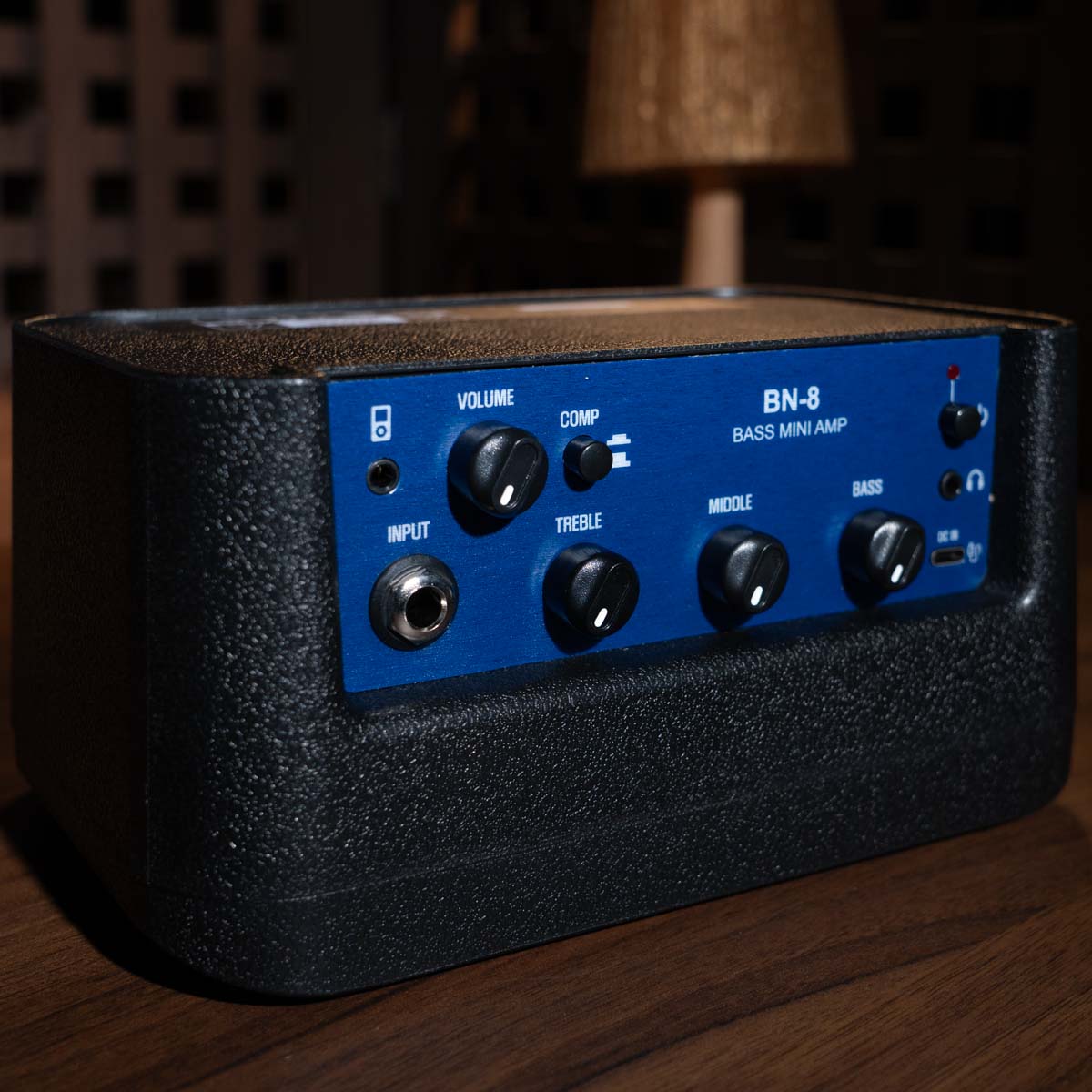 Belcat BN-8 แอมป์เบส | Music Arms ศูนย์รวมเครื่องดนตรี ตั้งแต่เริ่มต้น ...
