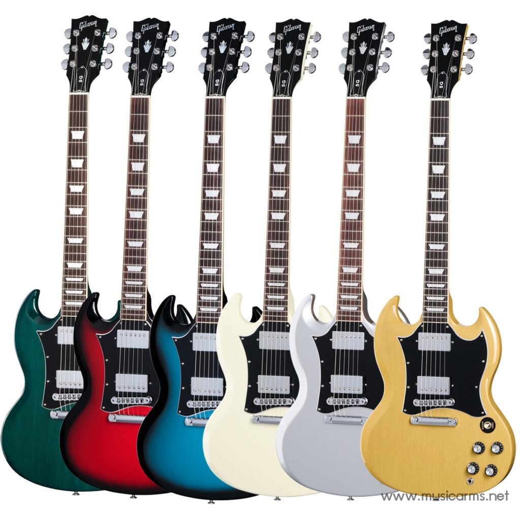 SG | Music Arms รวม Gibson SG