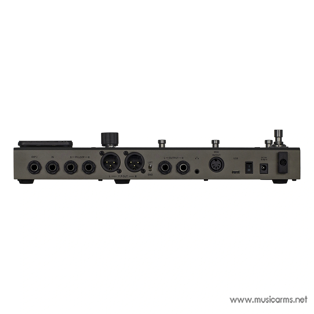 Mooer GE200 Pro/Pro Li มัลติเอฟเฟค | Music Arms ศูนย์รวมเครื่องดนตรี ...