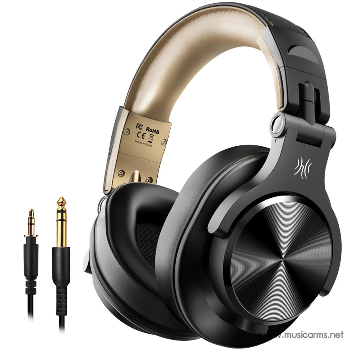 OneOdio A70 หูฟังครอบหู | Music Arms ศูนย์รวมเครื่องดนตรี ตั้งแต่ ...
