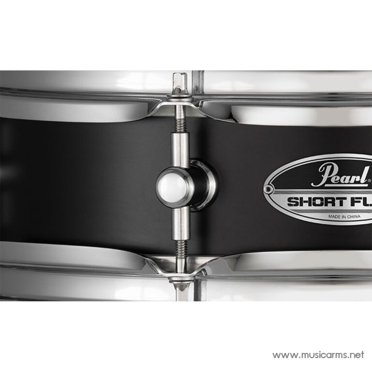 Pearl SFS1335B Short Fuse Piccolo Snare Drum กลองสแนร์ | Music Arms ...