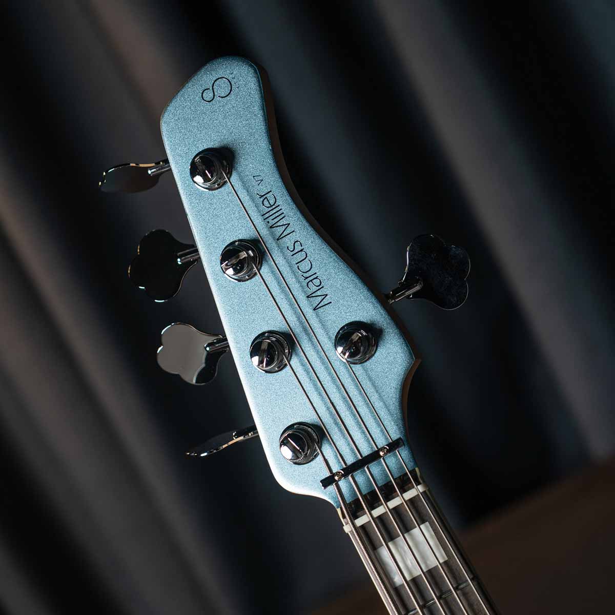 Sire Marcus Miller V7 2nd Generation Alder 4-String เบสไฟฟ้า | Music ...