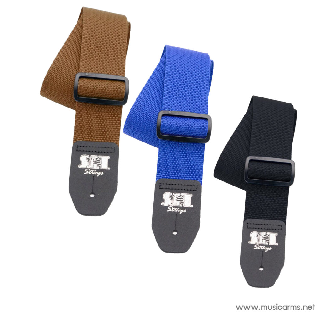 SIT Star Strap Mainline สายสะพาย | Music Arms ศูนย์รวมเครื่องดนตรี ...