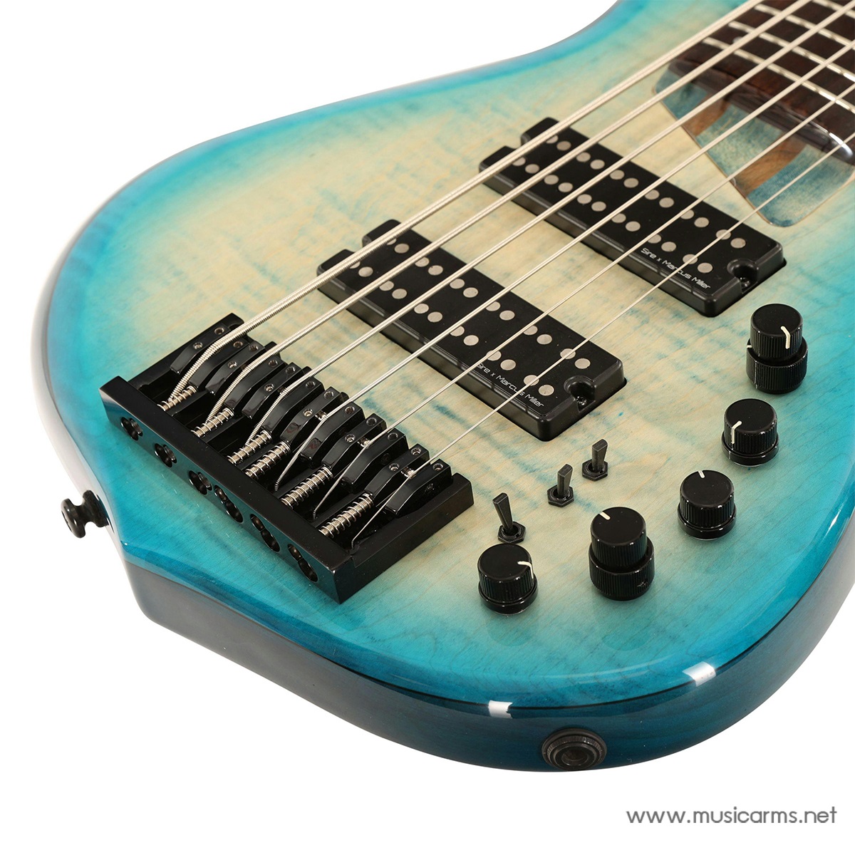 Sire Marcus Miller M7 6 String เบสไฟฟ้า | Music Arms ศูนย์รวมเครื่อง ...