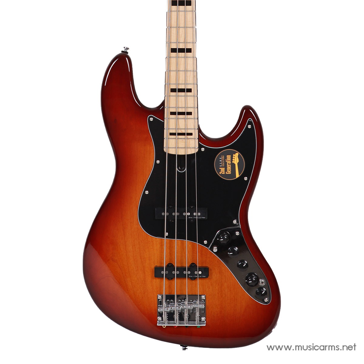 Sire Marcus Miller V7 Vintage Alder 4 Strings เบสไฟฟ้า | Music Arms ...
