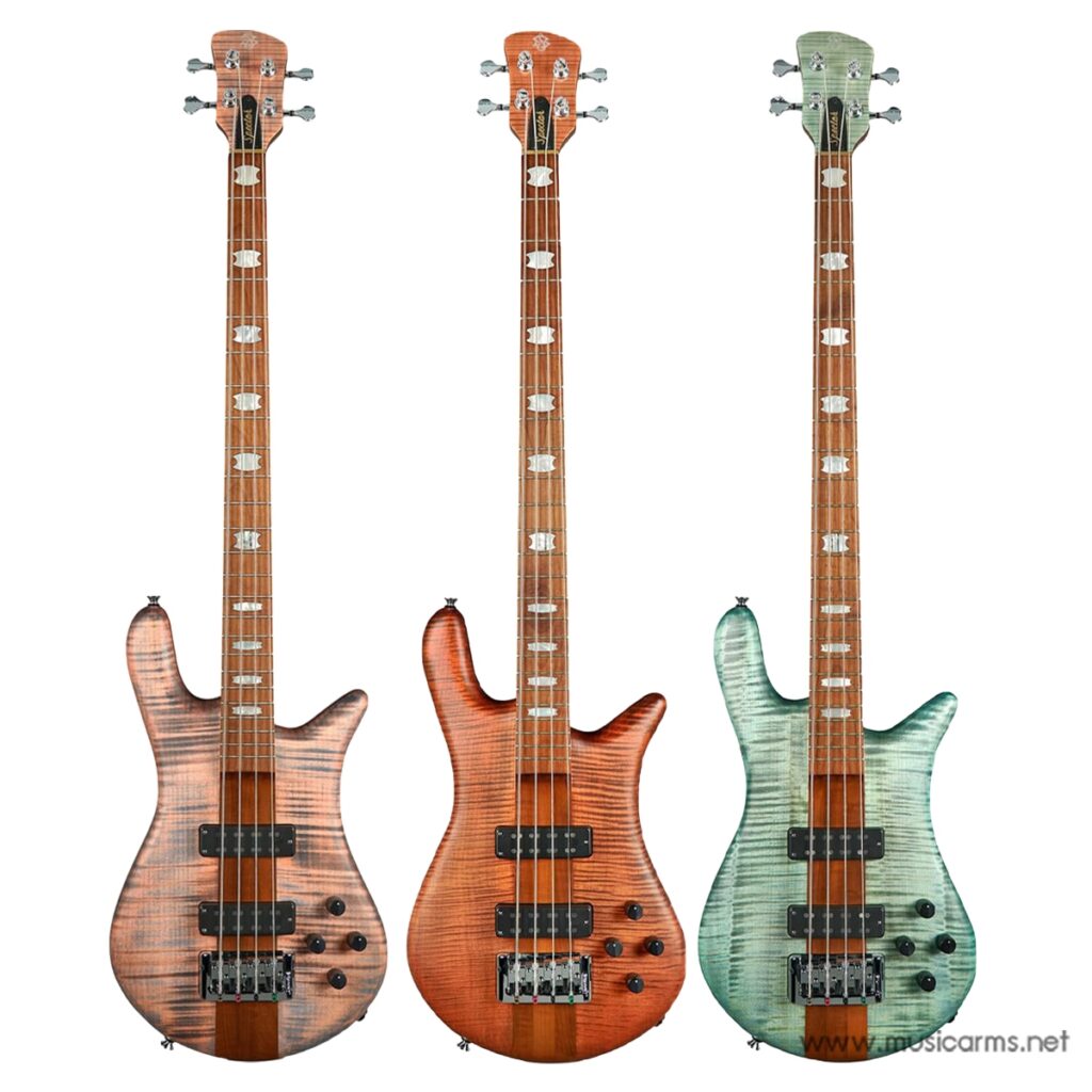 Spector Euro 4 RST เบสไฟฟ้า | Music Arms ศูนย์รวมเครื่องดนตรี ตั้งแต่ ...