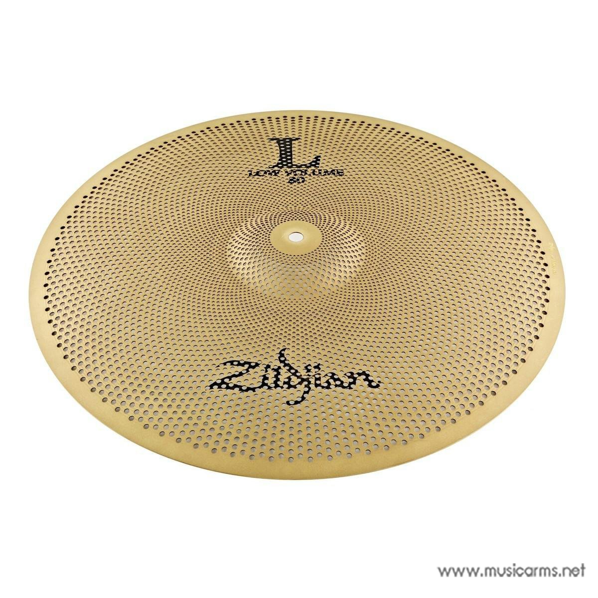 Zildjian L80 Low Volume Cymbal Set ชุดฉาบกลอง | Music Arms ศูนย์รวม ...