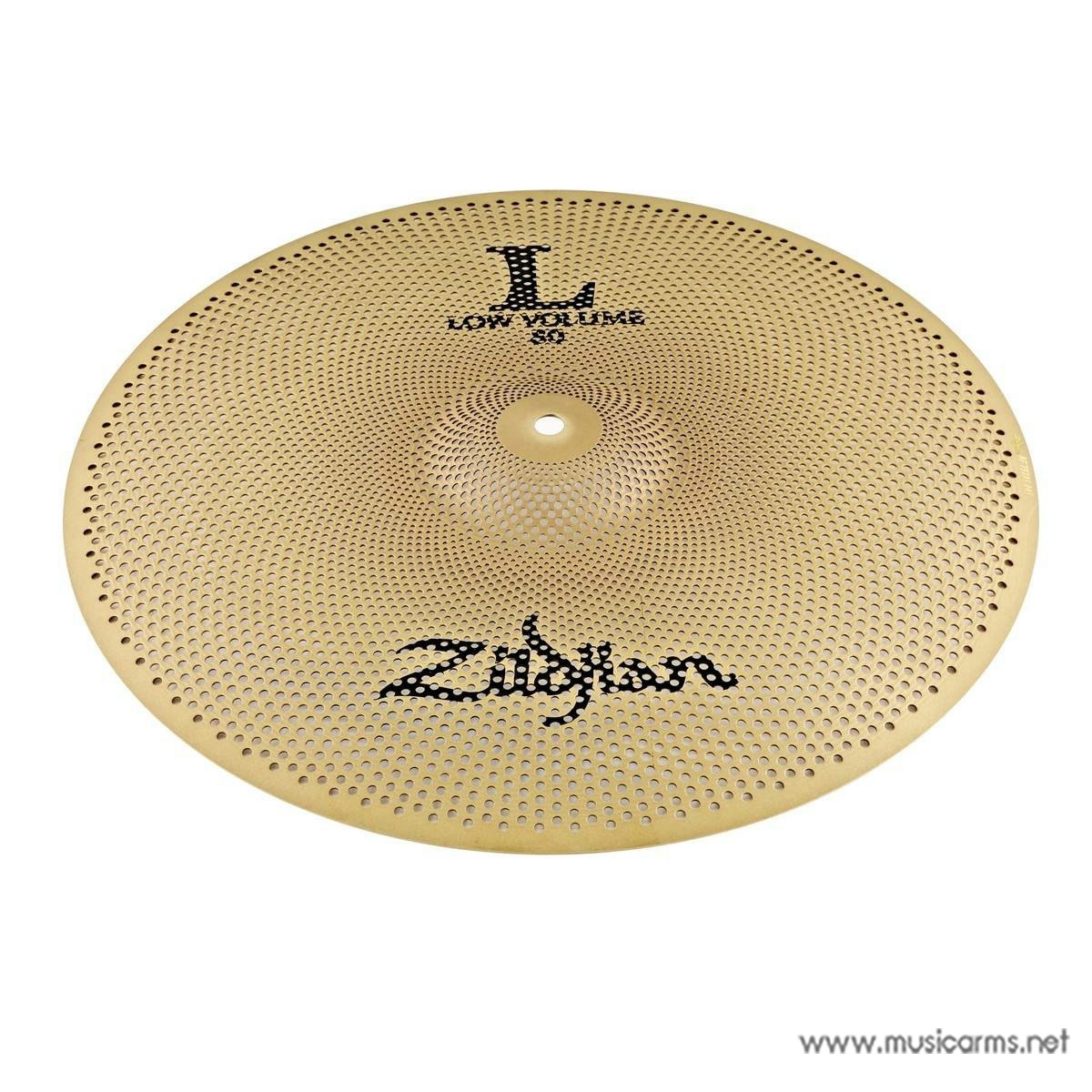Zildjian L80 Low Volume Cymbal Set ชุดฉาบกลอง | Music Arms ศูนย์รวม ...