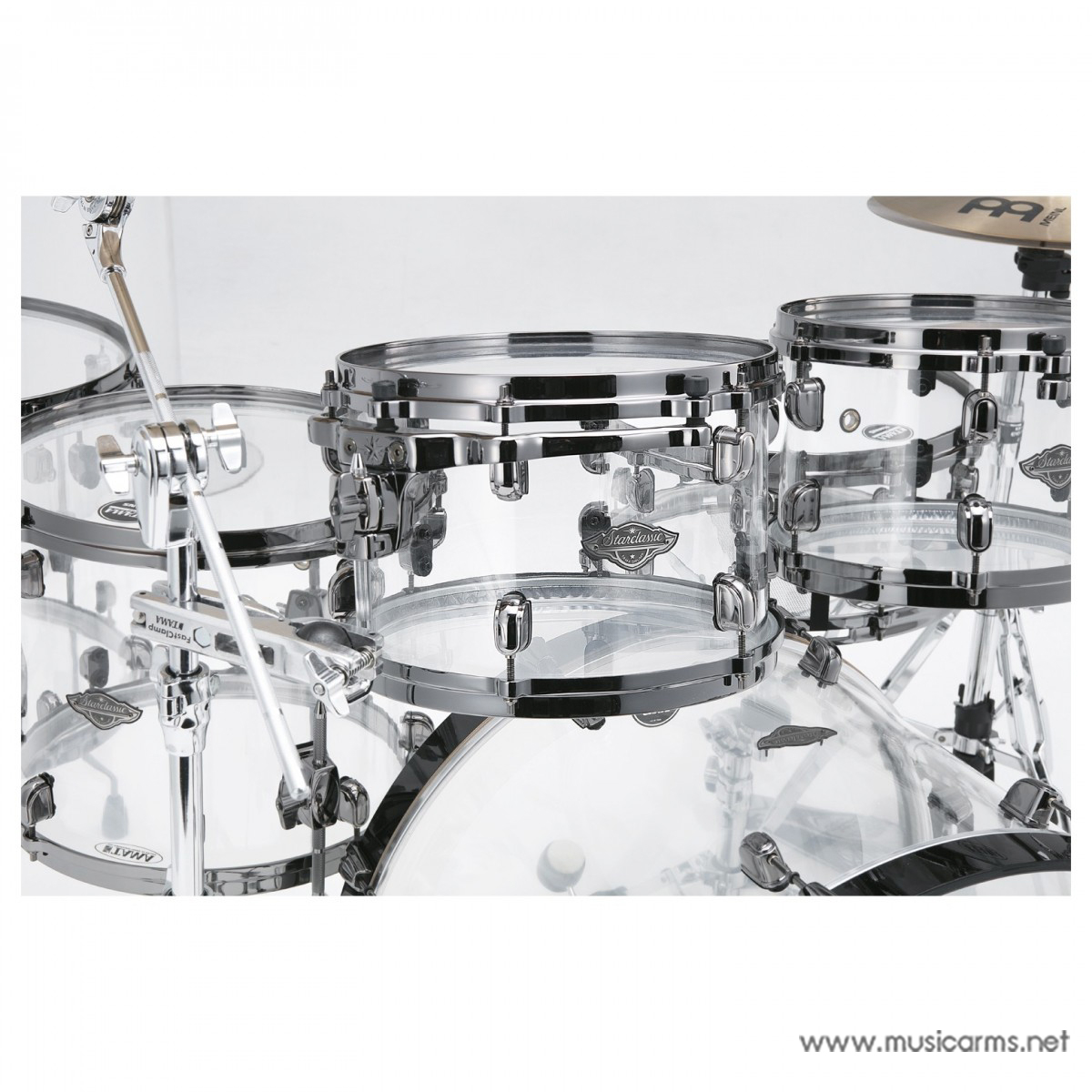 Tama Starclassic Mirage กลองชุด | Music Arms ศูนย์รวมเครื่องดนตรี ...