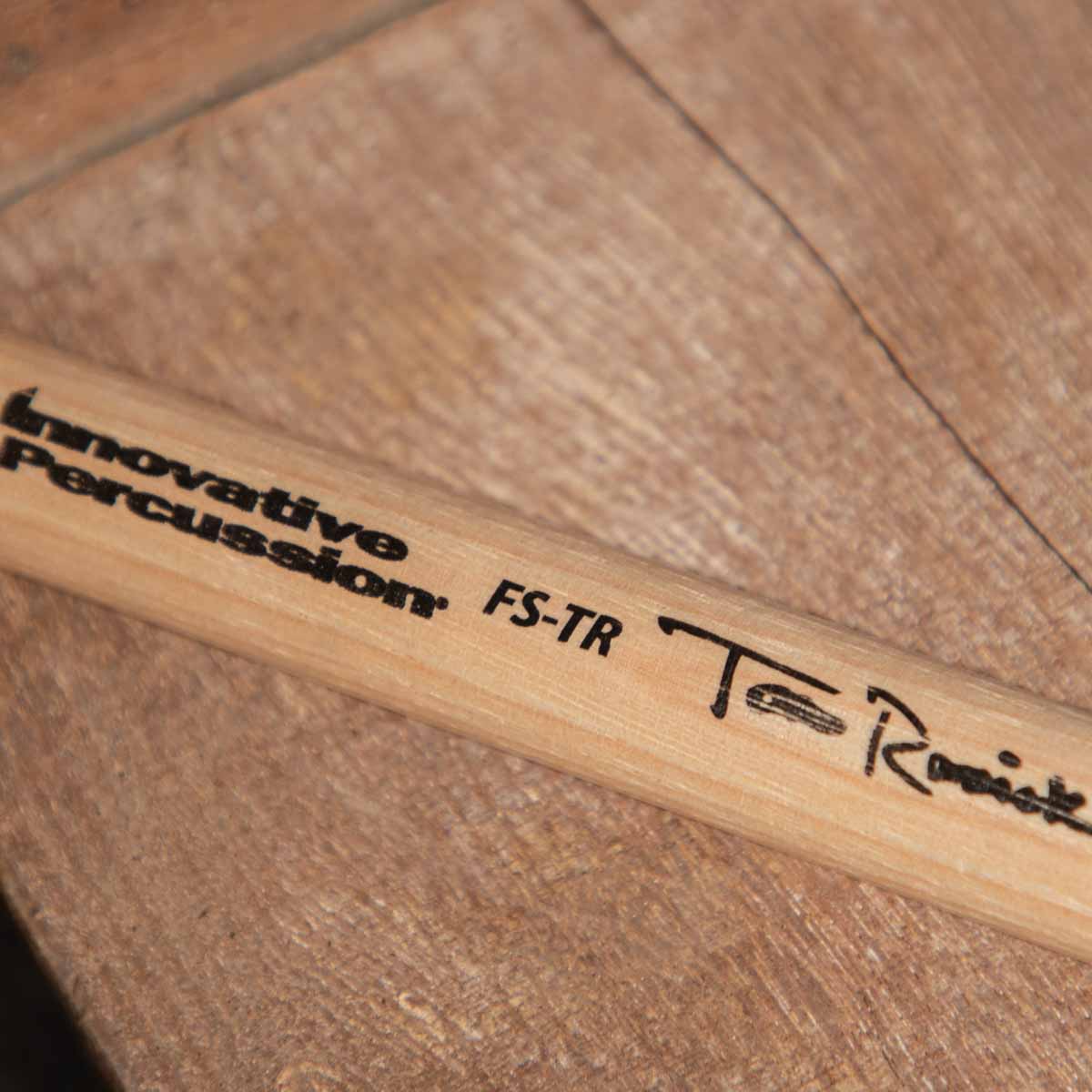 Innovative Percussion FS-TR Tom Rarick Model Model Marching Snare Stick ...