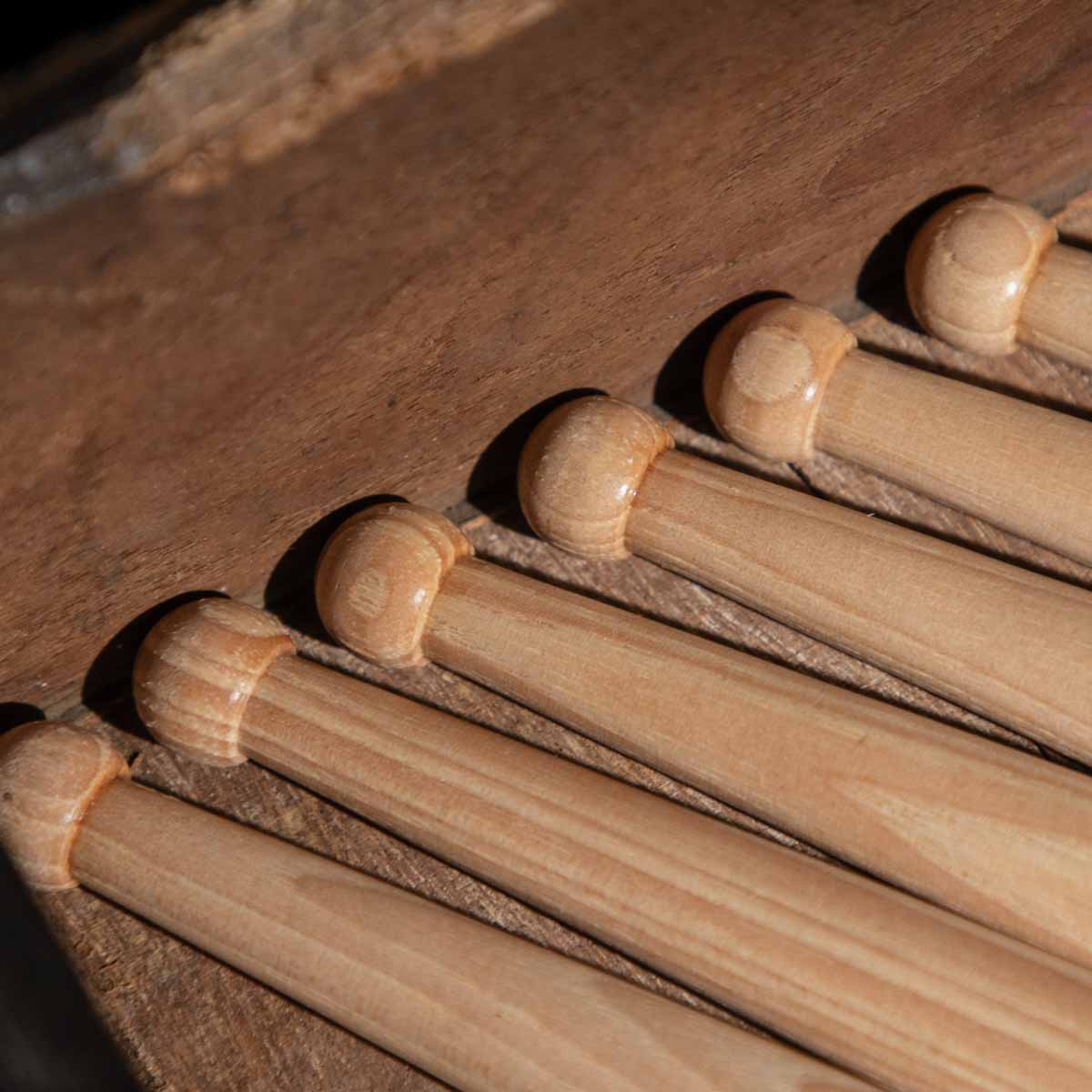 Innovative Percussion FS-TR Tom Rarick Model Model Marching Snare Stick ...