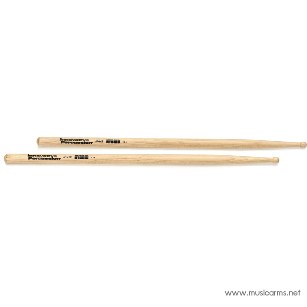 Innovative Percussion IP-HB Innovation Series ไม้กลองชุด | Music Arms ...