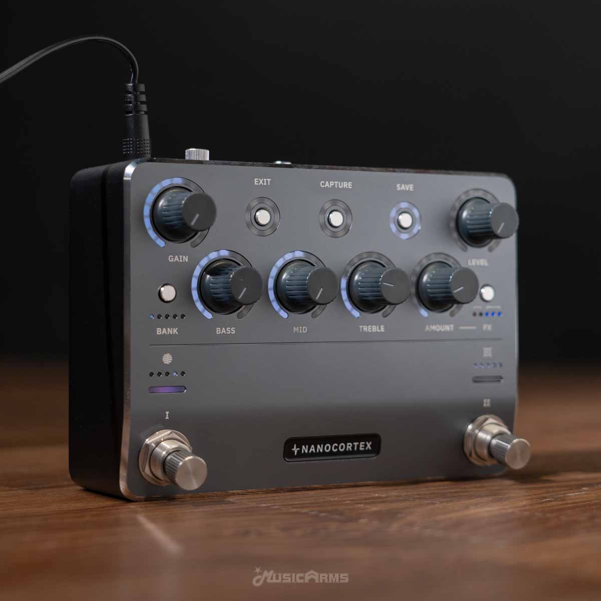 Neural DSP Nano Cortex มัลติเอฟเฟค | Music Arms ศูนย์รวมเครื่องดนตรี ...