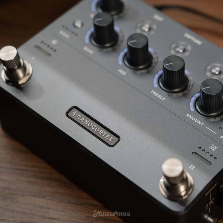 Neural DSP Nano Cortex มัลติเอฟเฟค | Music Arms ศูนย์รวมเครื่องดนตรี ...
