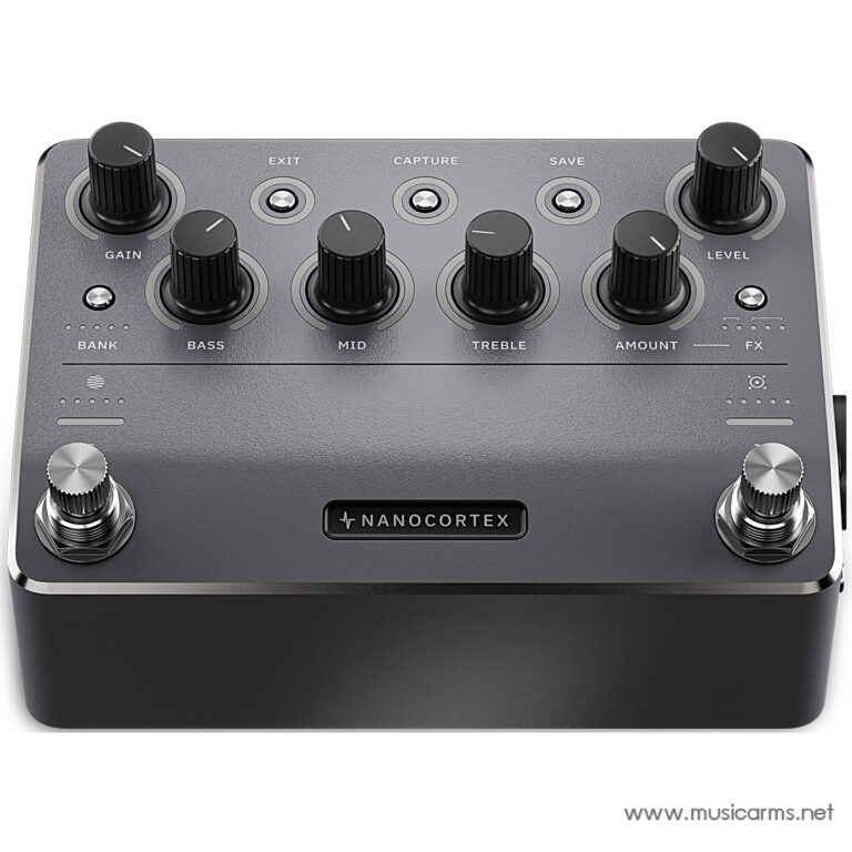 Neural DSP Nano Cortex มัลติเอฟเฟค | Music Arms ศูนย์รวมเครื่องดนตรี ตั้งแต่เริ่มต้น ถึงมืออาชีพ ...