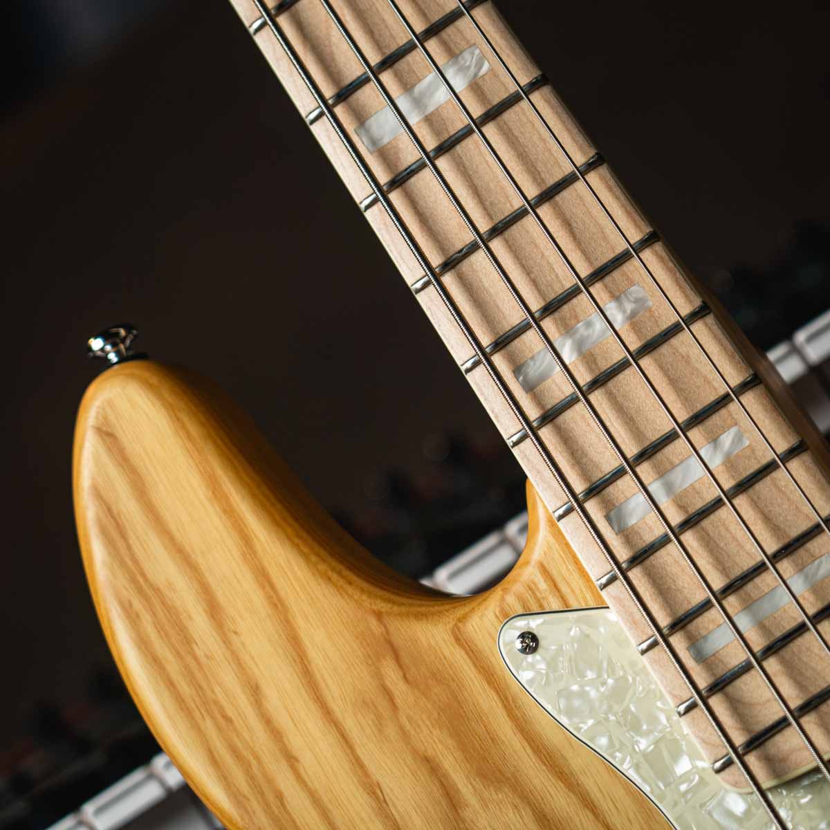 Sire Marcus Miller V7 Ash Reissue 4 String เบสไฟฟ้า | Music Arms ศูนย์ ...
