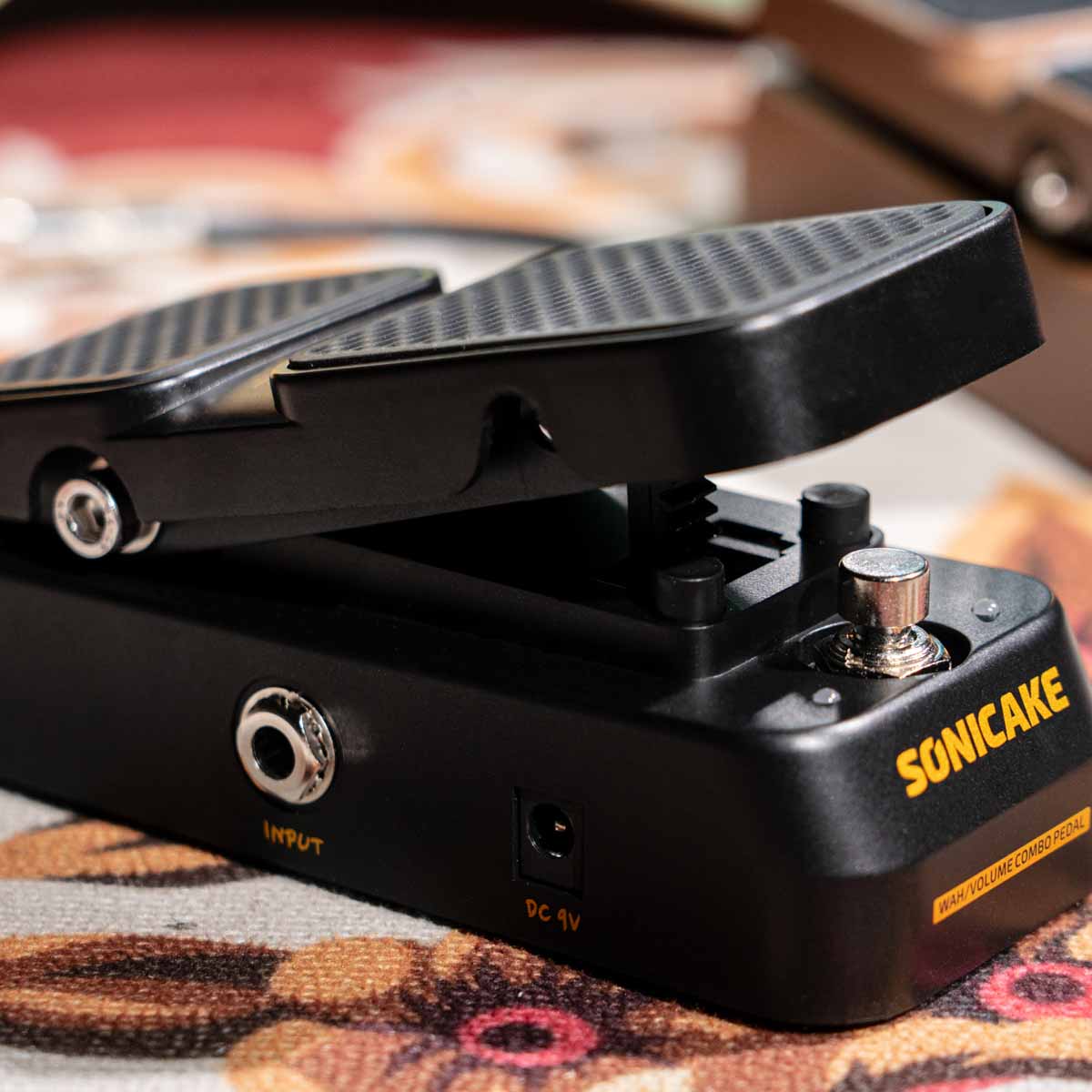 Sonicake VolWah เอฟเฟคกีตาร์ | Music Arms ศูนย์รวมเครื่องดนตรี ตั้งแต่ ...