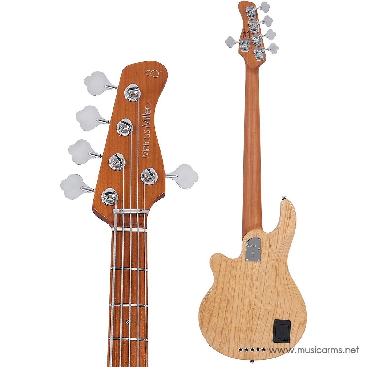 Sire Marcus Miller Z7 5 String เบสไฟฟ้า | Music Arms ศูนย์รวมเครื่อง ...