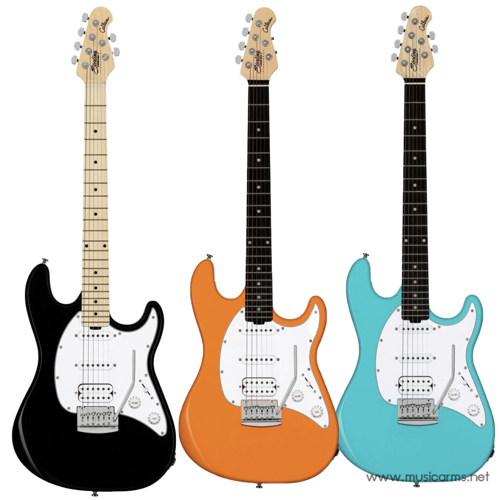 Sterling | Music Arms ศูนย์รวมเครื่องดนตรี ตั้งแต่เริ่มต้น ถึงมืออาชีพ