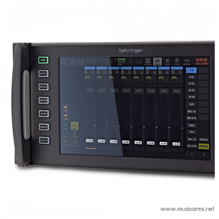 Behringer Wing Rack | Music Arms ศูนย์รวมเครื่องดนตรี ตั้งแต่เริ่มต้น ...