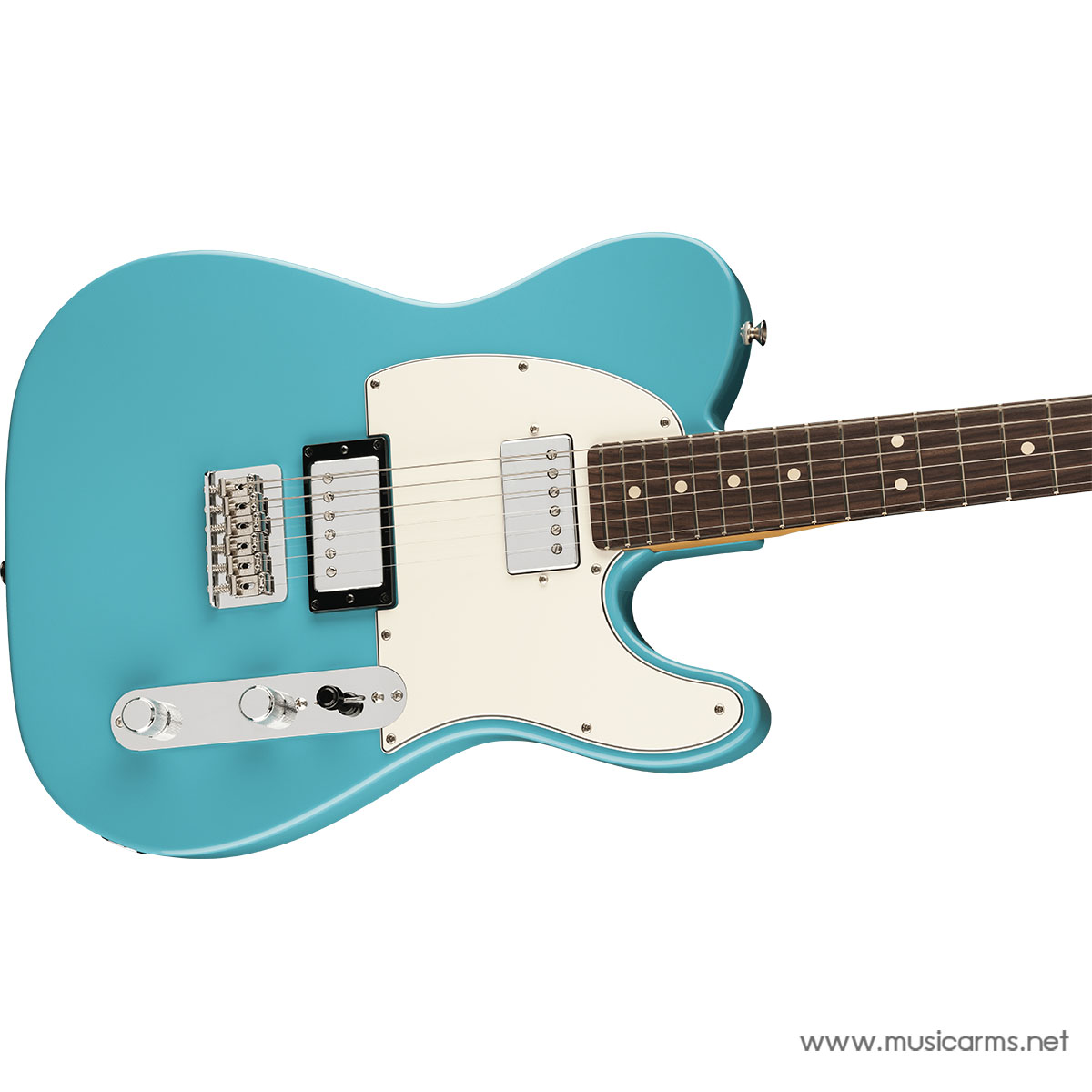 Fender Player II Telecaster HH กีตาร์ไฟฟ้า | Music Arms ศูนย์รวมเครื่อง ...