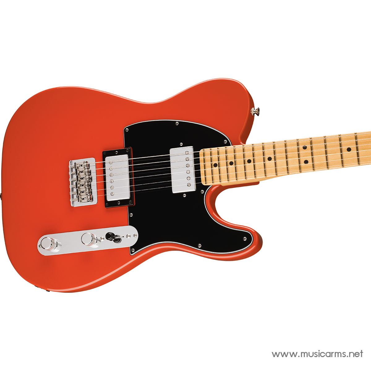 Fender Player II Telecaster HH กีตาร์ไฟฟ้า | Music Arms ศูนย์รวมเครื่อง ...