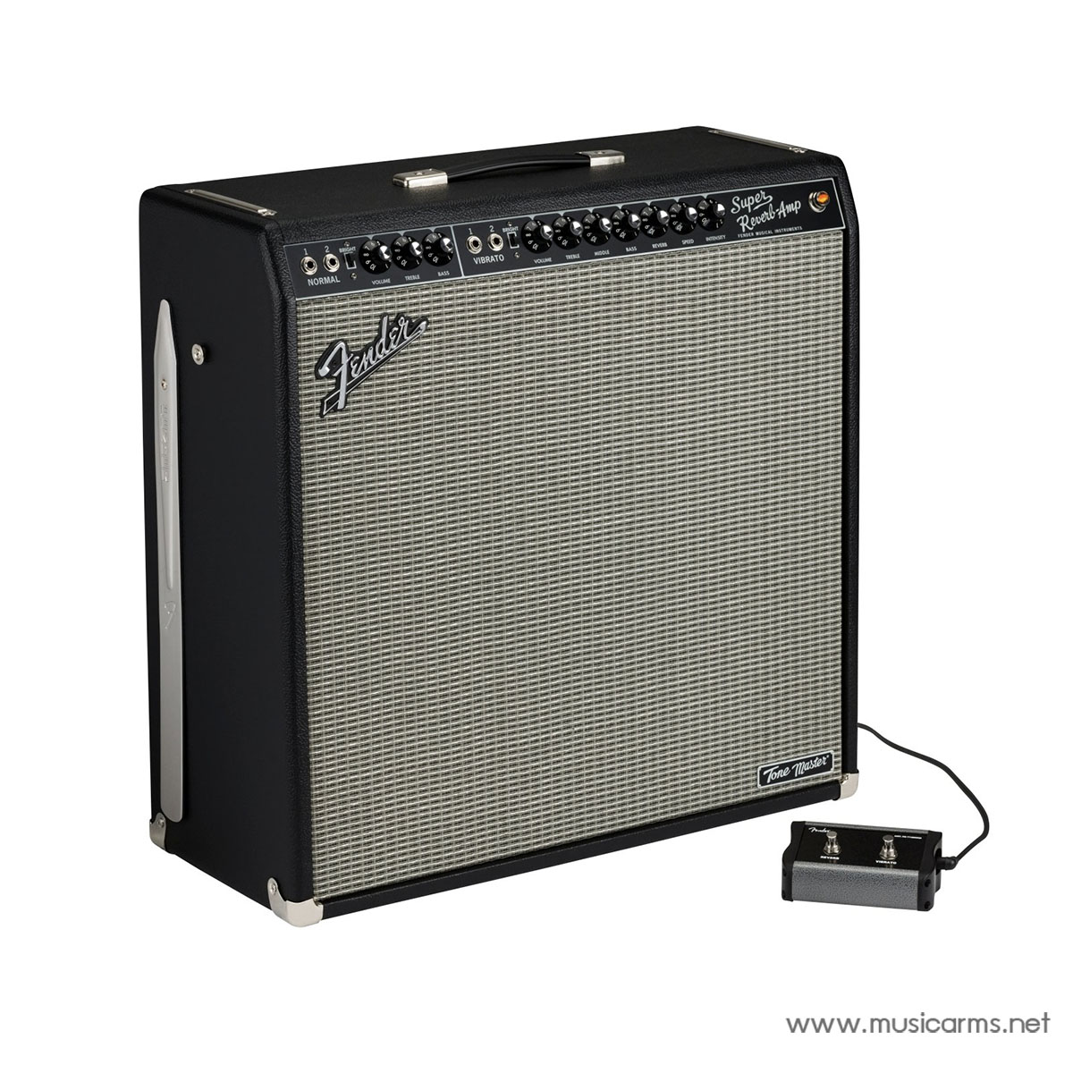 Fender Tone Master Super Reverb แอมป์กีตาร์ไฟฟ้า | Music Arms ศูนย์รวม ...