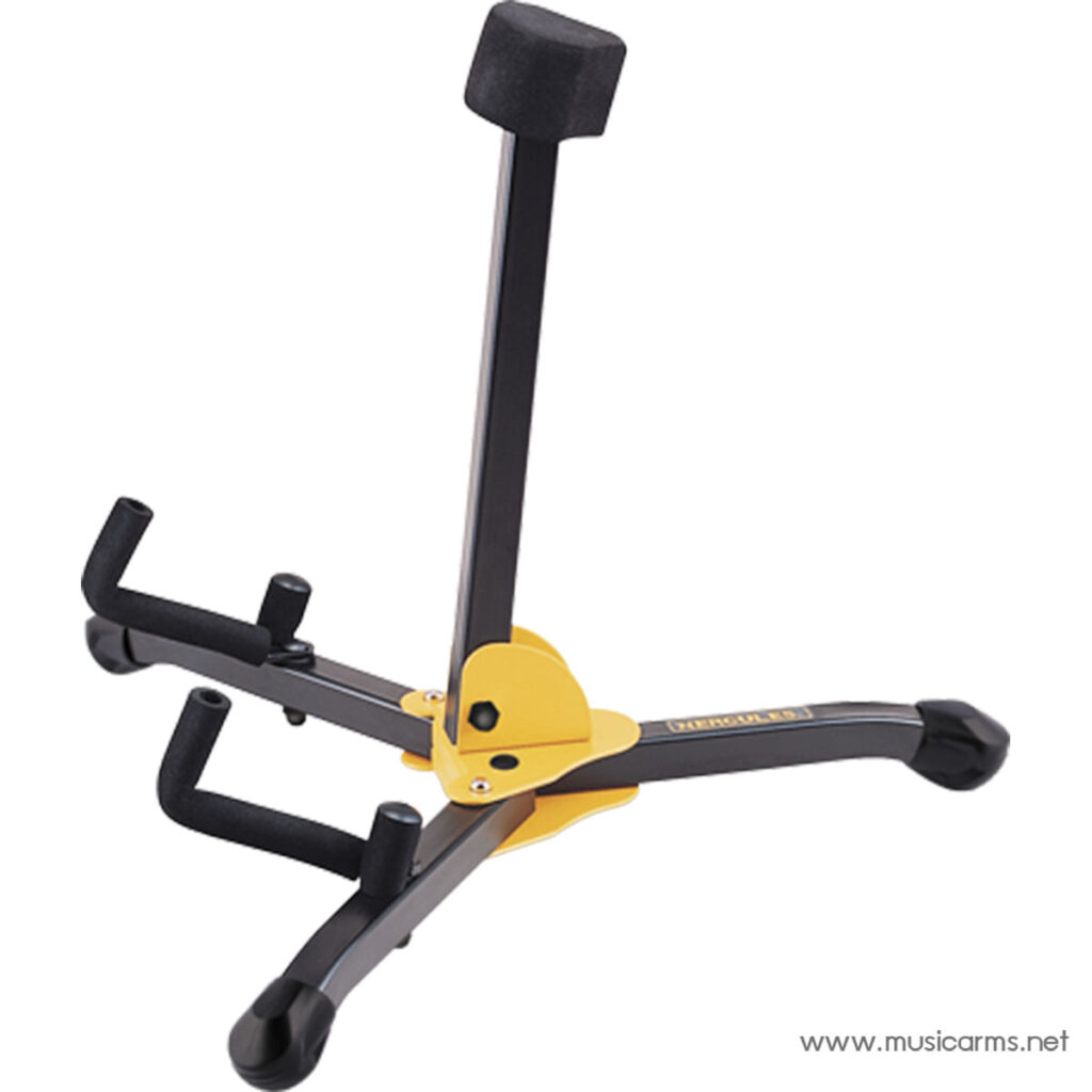 Hercules GS402B ขาตั้งกีตาร์ไฟฟ้า | Music Arms ศูนย์รวมเครื่องดนตรี ...