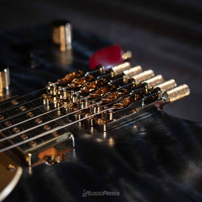 Ibanez MGFM10 Manuel Gardner Fernandes Signature กีตาร์ไฟฟ้า | Music ...