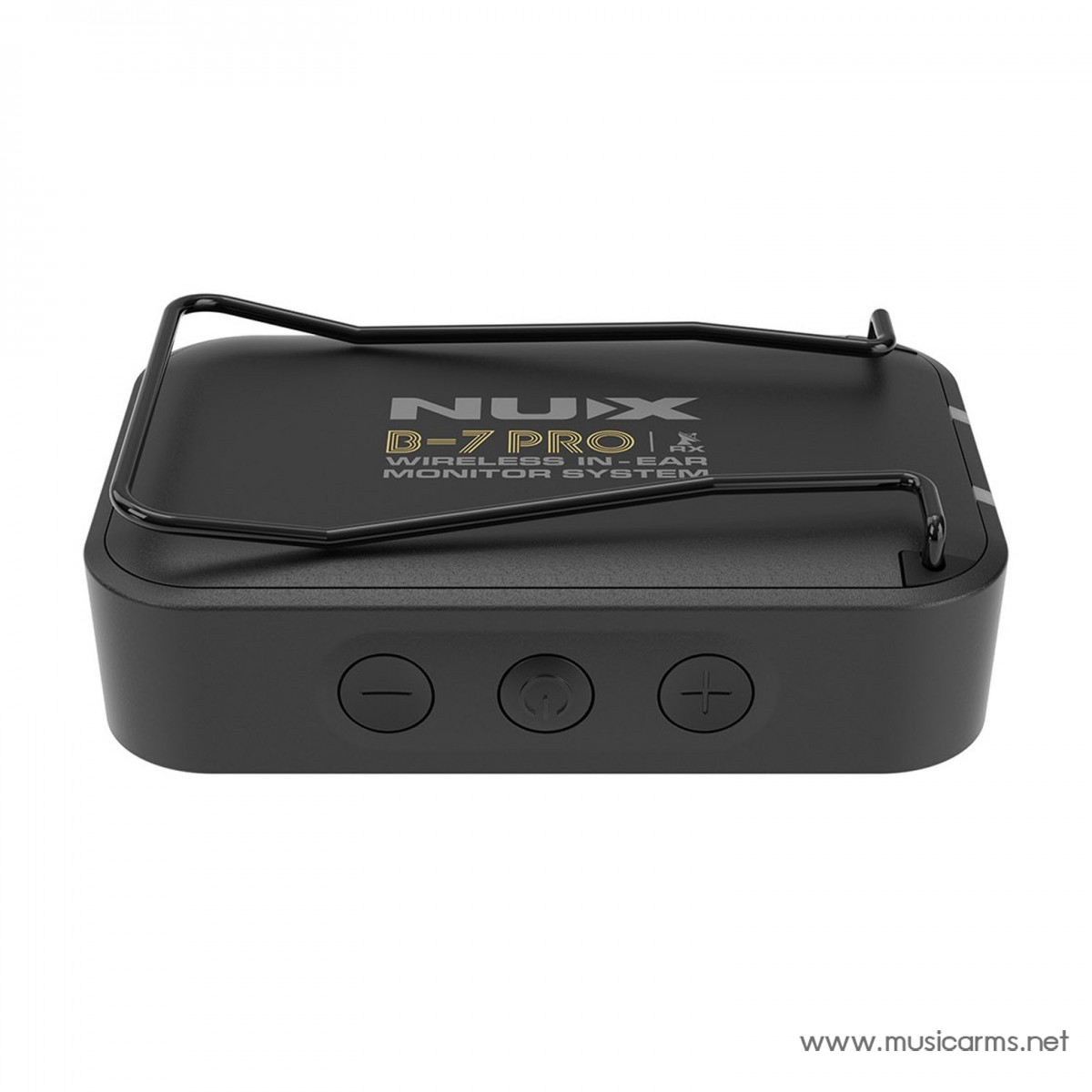 Nux B-7 Pro In-Ear Monitor | Music Arms ศูนย์รวมเครื่องดนตรี ตั้งแต่ ...