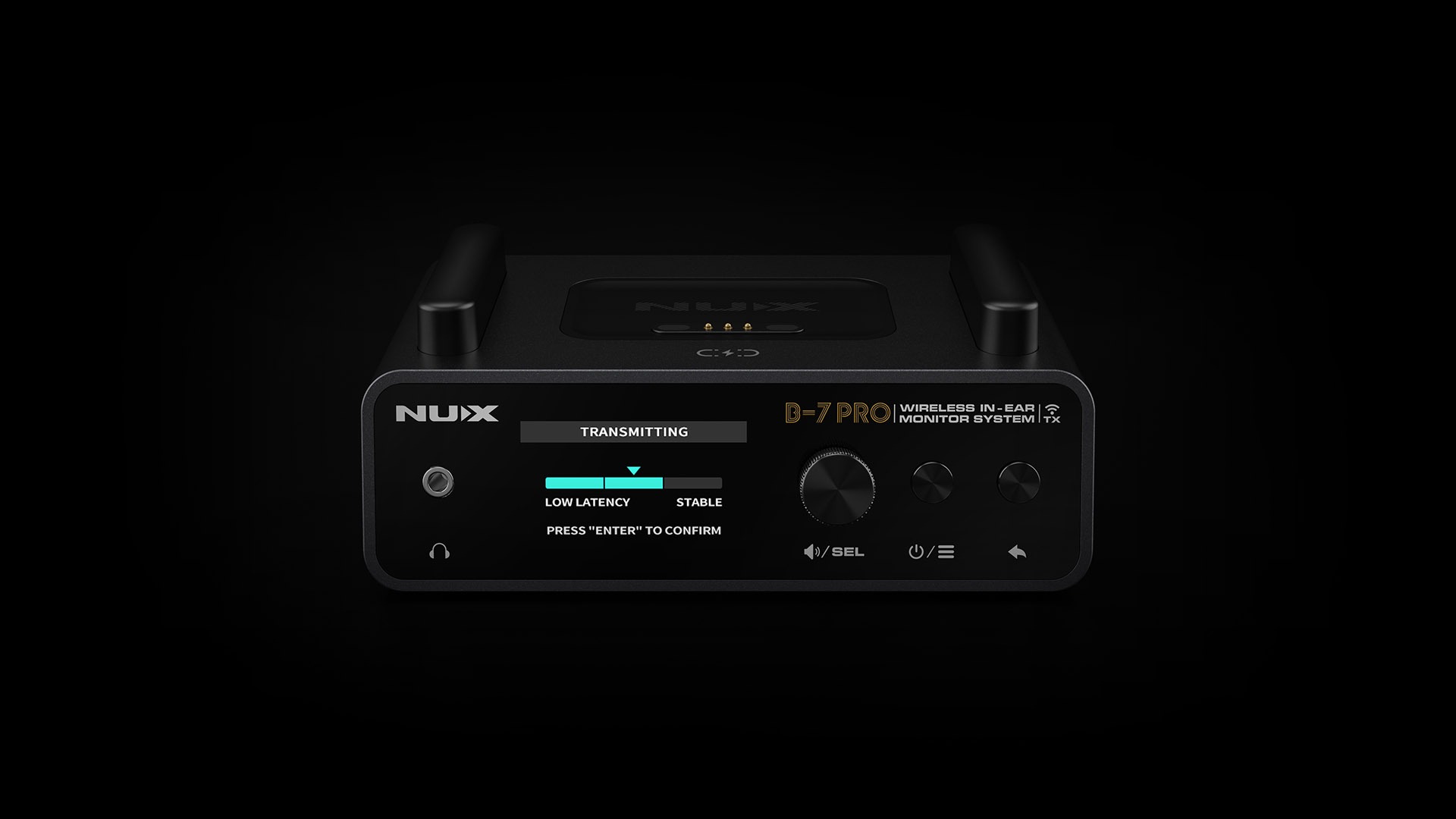 Nux B-7 Pro In-Ear Monitor | Music Arms ศูนย์รวมเครื่องดนตรี ตั้งแต่ ...