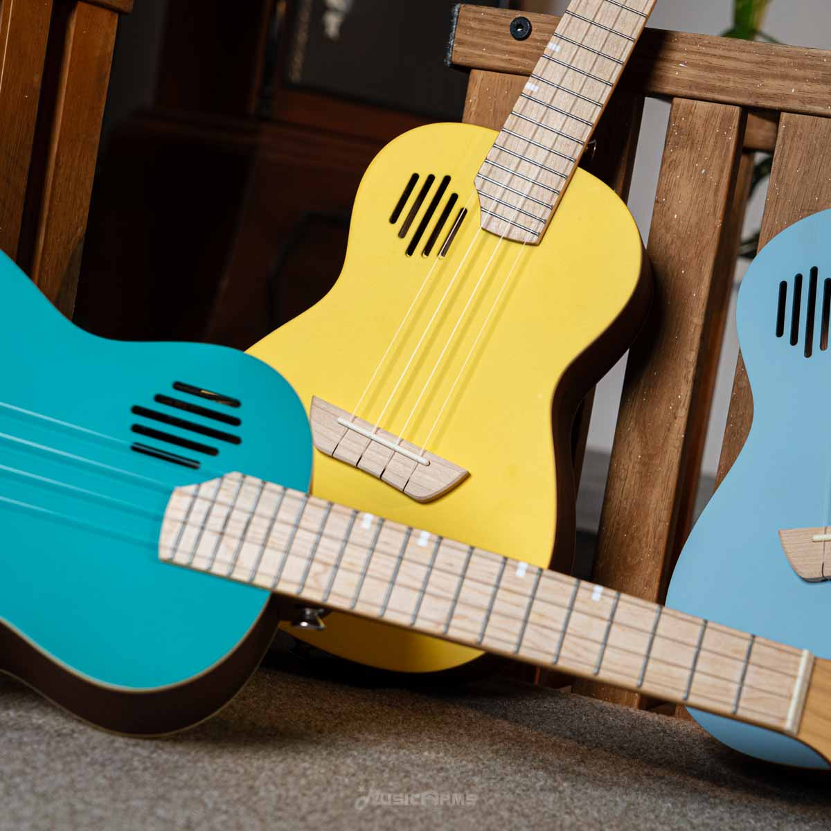 Pickapick UC23 Concert Ukulele | Music Arms ศูนย์รวมเครื่องดนตรี ...