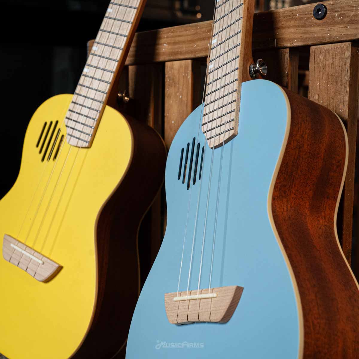 Pickapick UC23 Concert Ukulele | Music Arms ศูนย์รวมเครื่องดนตรี ...