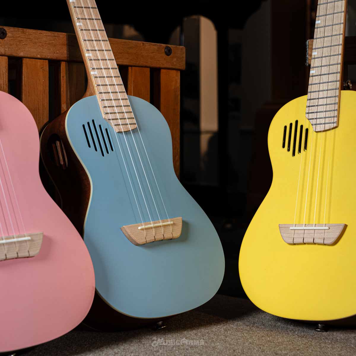 Pickapick UC23 Concert Ukulele | Music Arms ศูนย์รวมเครื่องดนตรี ...