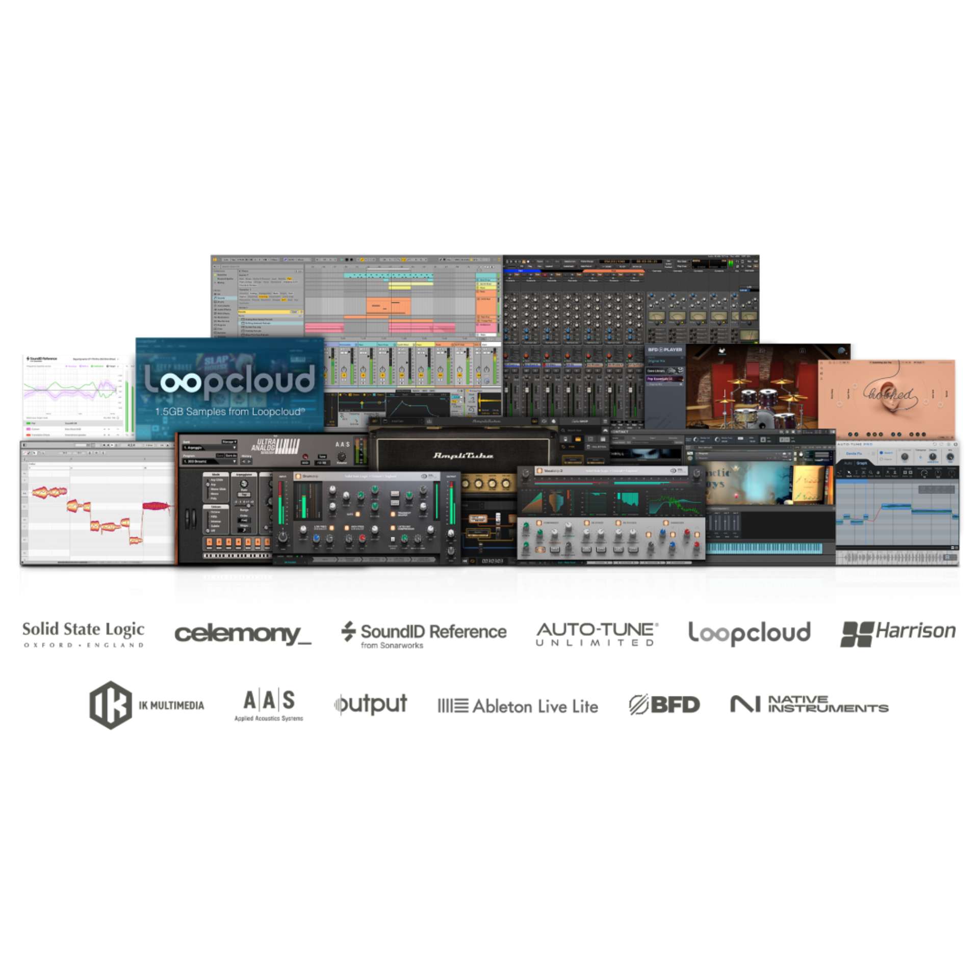 Solid State Logic เปิดตัวอินเตอร์เฟส SSL 2 MKII และ SSL 2+ MKII | Music ...