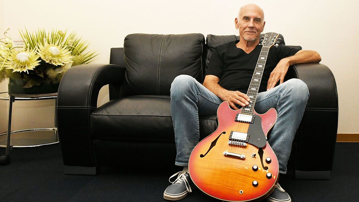 ทำไม Larry Carlton และ Marcus Miller ถึงร่วมออกแบบกับแบรนด์ Sire ...
