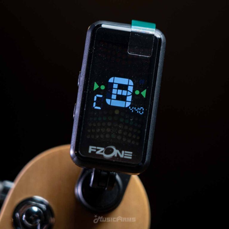Fzone K1 Chromatic Clip-on Tuner เครื่องตั้งสาย | Music Arms ศูนย์รวม ...