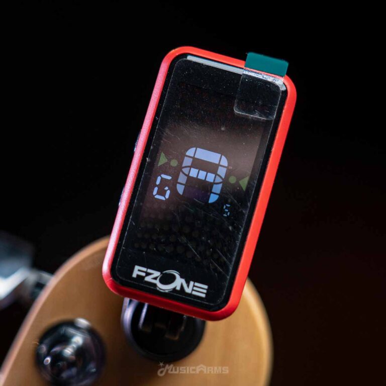 Fzone K1 Chromatic Clip-on Tuner เครื่องตั้งสาย | Music Arms ศูนย์รวม ...